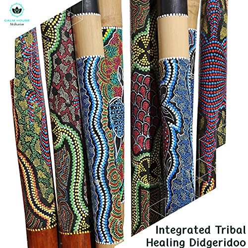 Integrated Tribal Healing Didgeridoo von Henry Rockdrum, Justin Wonder ...