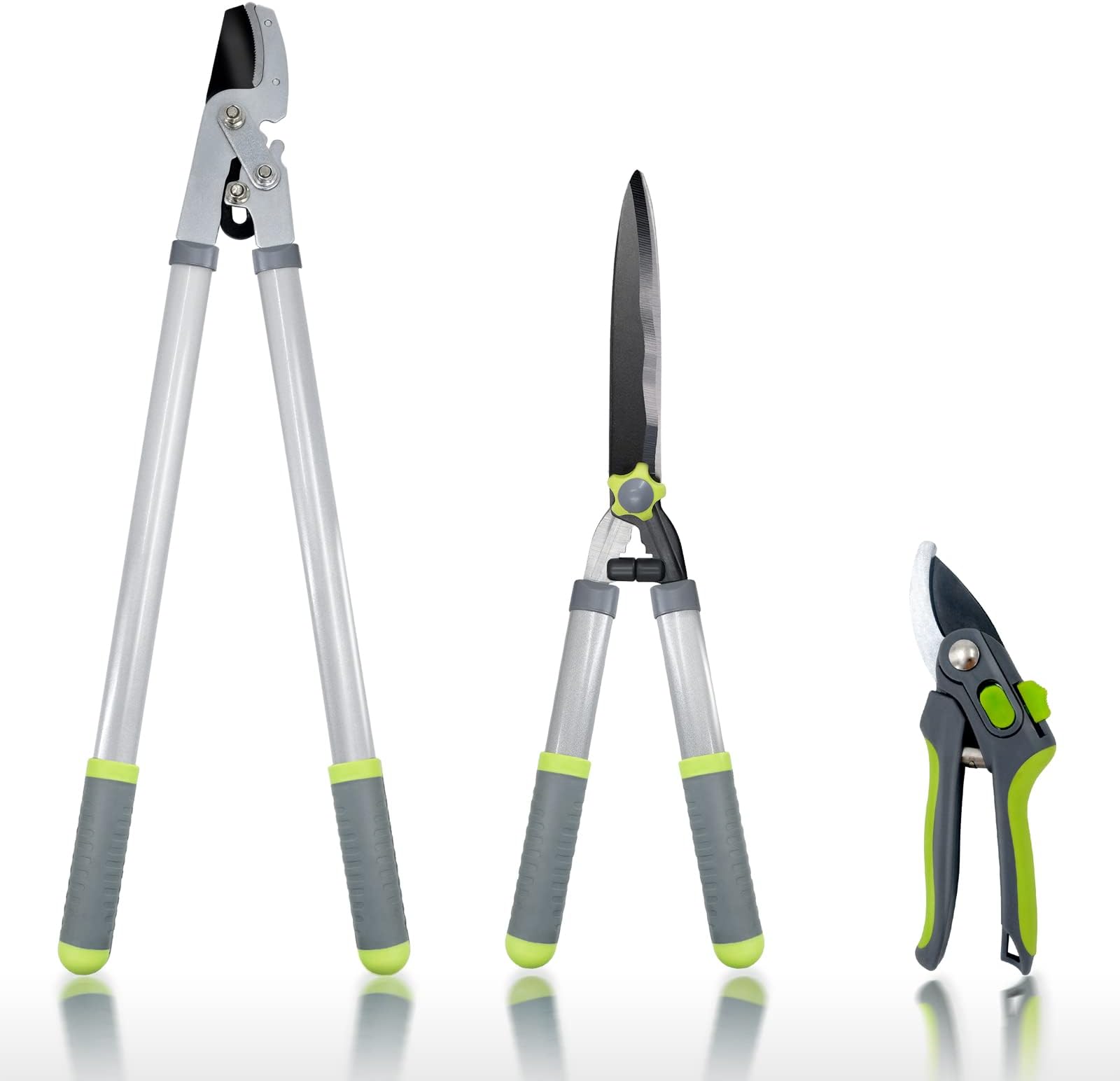 Amazon.com : Jardineer 2" Anvil Loppers Shears - Loppers Heavy Duty ...