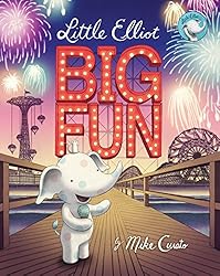 Little Elliot, Big City - Kindle edition by Curato, Mike, Curato, Mike ...