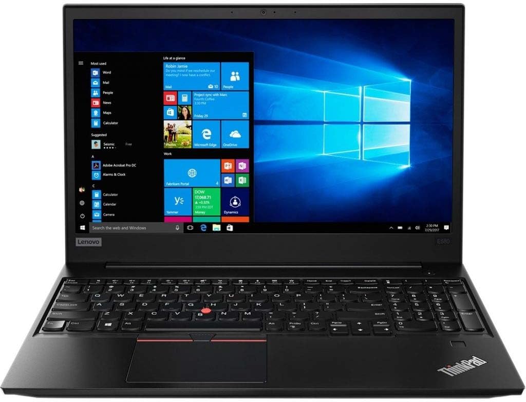 Amazon.com: Lenovo ThinkPad T480 Laptop, 14.0 FHD (1920x1080), 8th Gen ...
