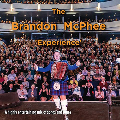 Amazon.com: The Brandon McPhee Experience : Brandon McPhee: Digital Music