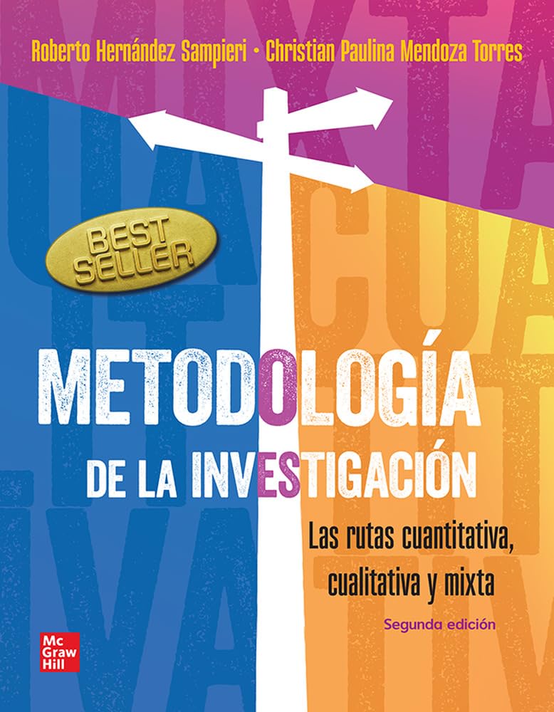 Amazon.com: METODOLOGIA DE LA INVESTIGACION BUNDLE: 9781456294915 ...