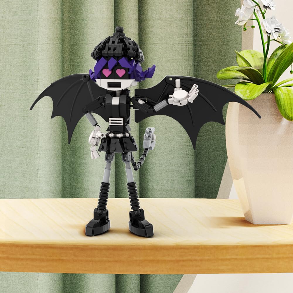 Snapklik.com : HzrYod Murder Drones Uzi Action Figure Building Block ...