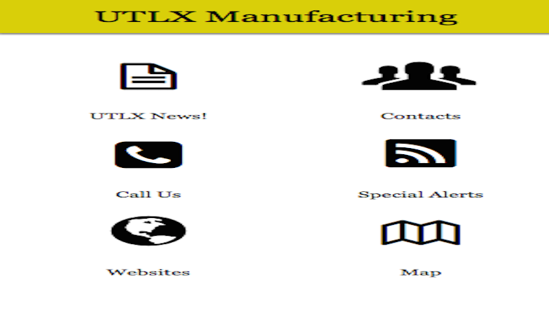 UTLX Manufacturing:Amazon.de:Appstore for Android