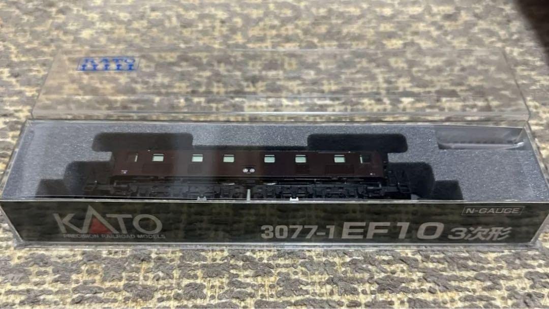 Amazon.co.jp: KATO EF10 3次形: ホビー