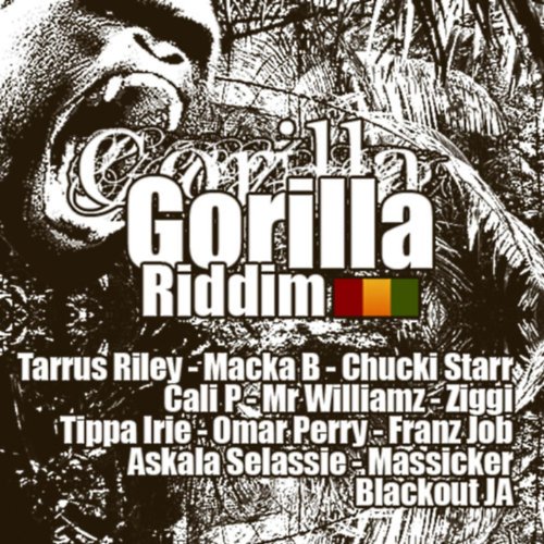 Play Gorilla Riddim by VARIOUS ARTISTS on Amazon Music