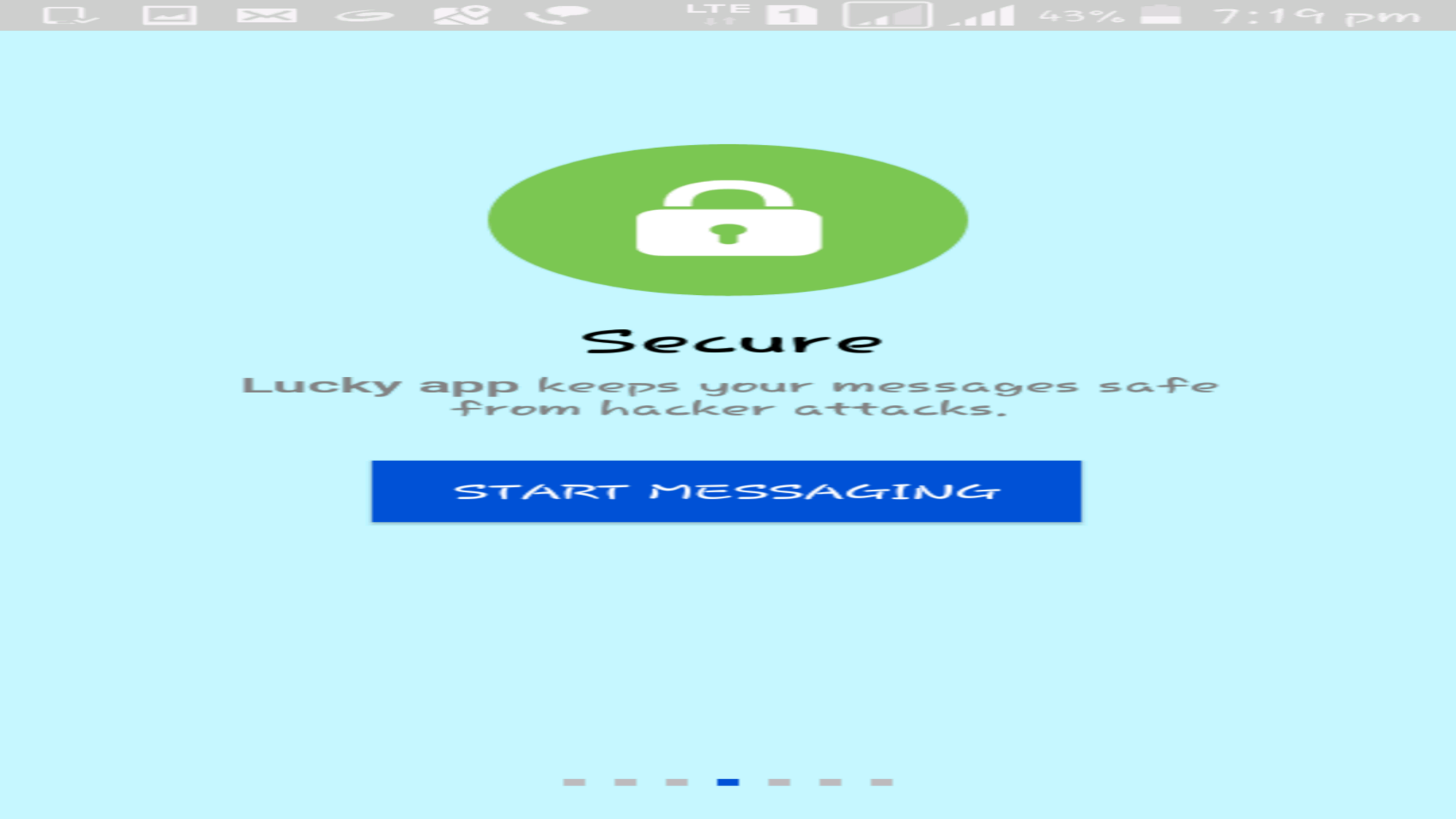 Lucky app - App on Amazon Appstore