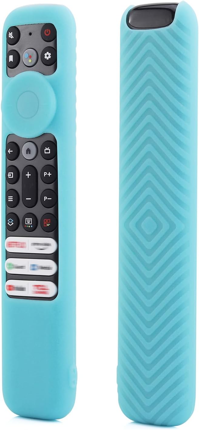 Amazon.com: JCMOYUTY RC923 Remote Cover, Case for TCL RC813 FMB1 ...