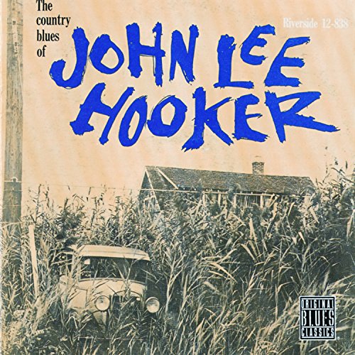 Play The Country Blues Of John Lee Hooker by John Lee Hooker on Amazon ...