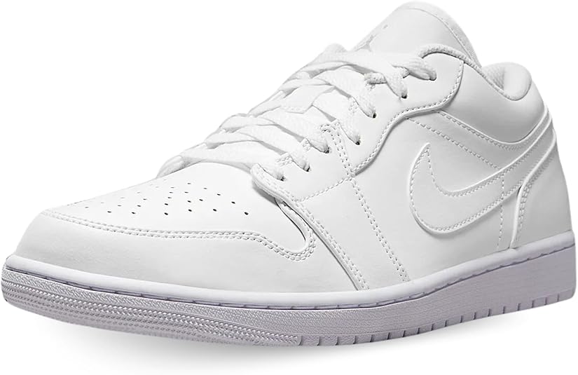 Amazon.com: Jordan Air Jordan 1 Low 553558 136 - Tenis para hombre ...
