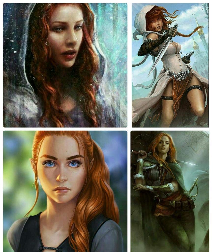 Amazon.com: Ginger The Thief, The City of Thieves: Book One: The City ...