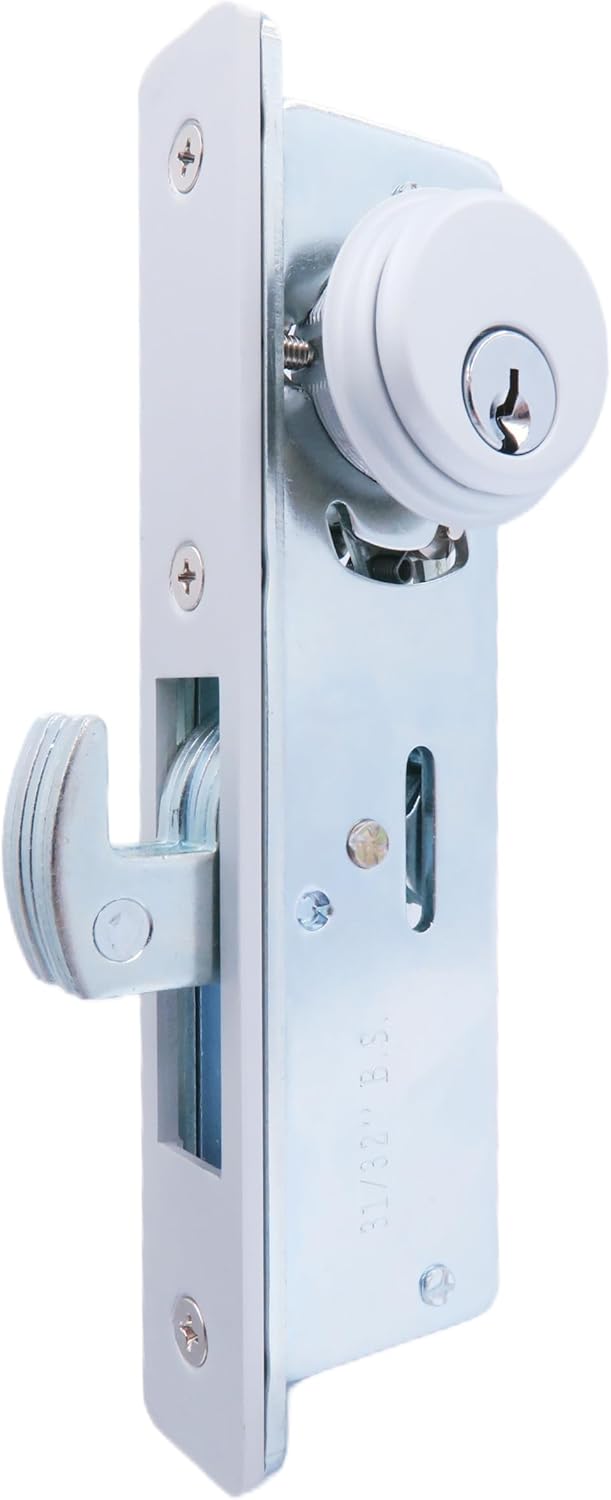 elox Storefront Narrow Stile Mortise Door Lock Hookbolt, Sliding Bolt ...