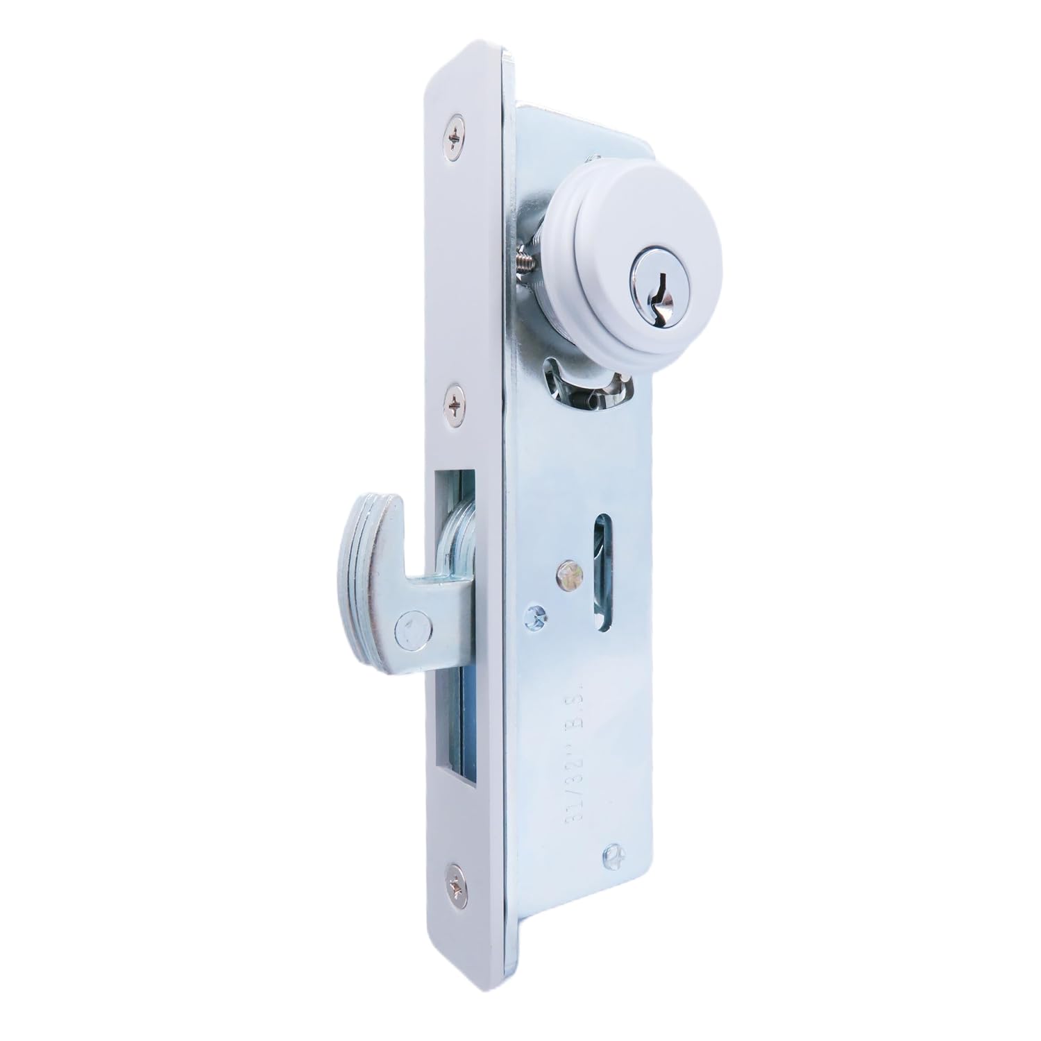 elox Storefront Narrow Stile Mortise Door Lock Hookbolt, Sliding Bolt ...