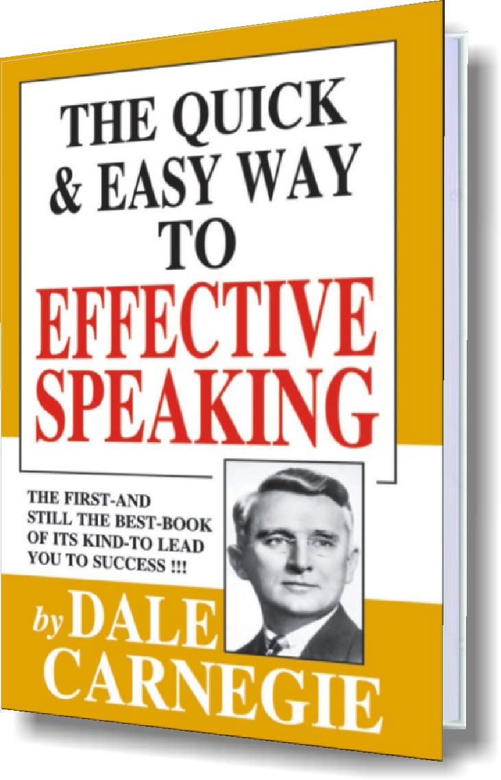 Buy The Quick & Easy way to Effective Speaking Book Online at Low ...