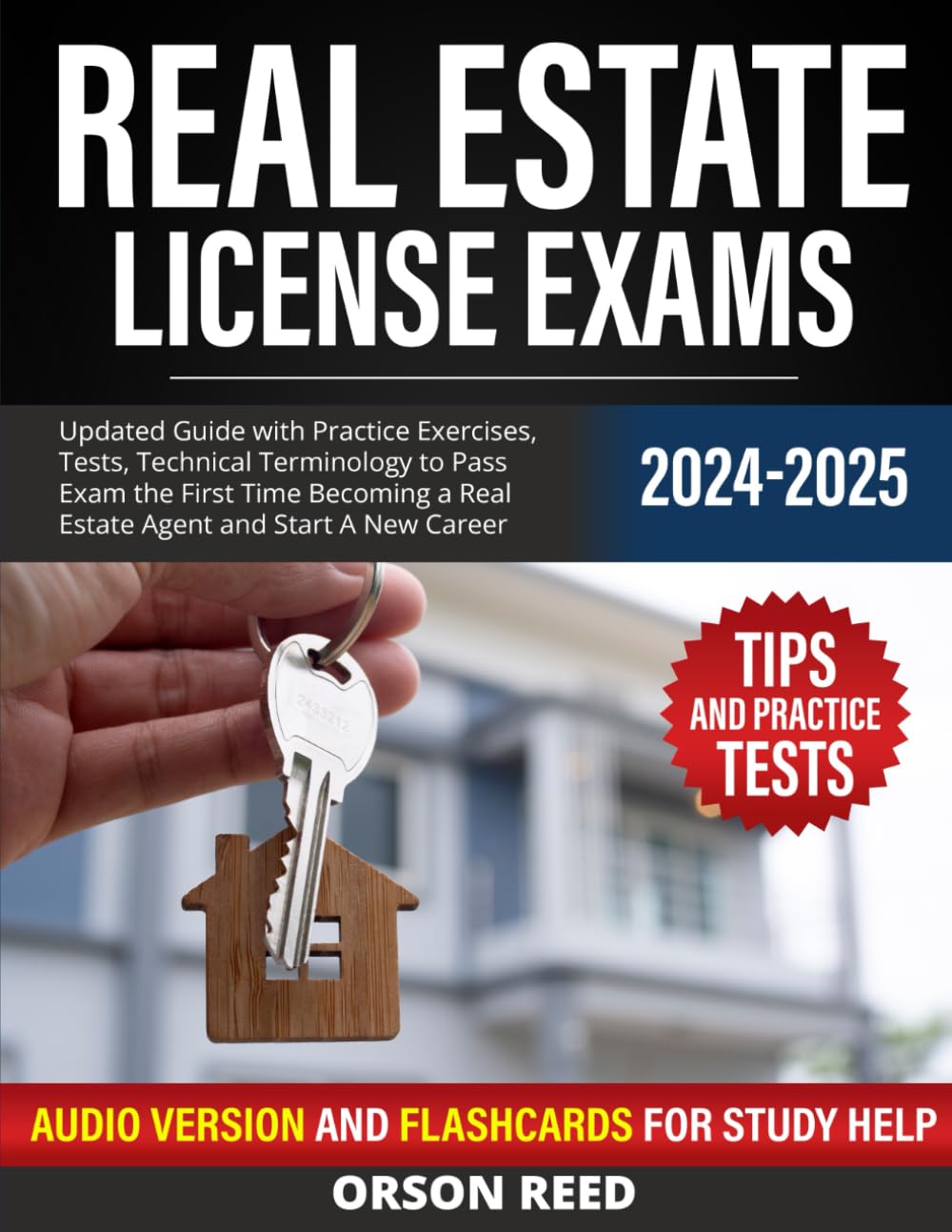 Amazon.com: Real Estate License Exams 2024/2025: Updated Guide with ...