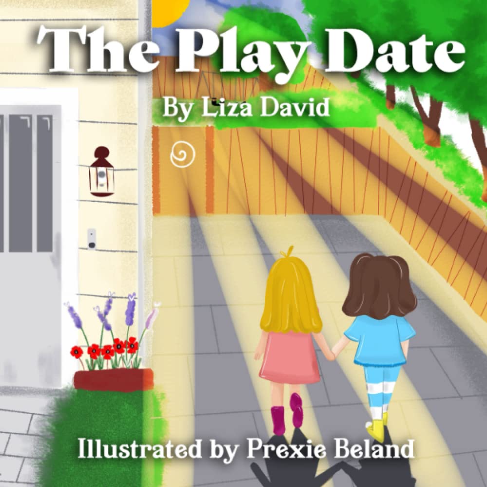 Buy The Play Date Book Online at Low Prices in India | The Play Date ...