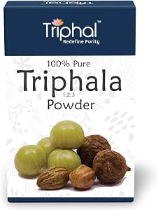 Amazon.com: Triphala Powder (200 Gram/7 Ounce) | Ayurvedic Health ...