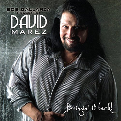 Amazon.com: Bringin’ It Back! (Bob Gallarza Presents) : David Marez ...