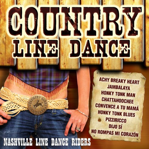 Play Country Line Dance by Nashville Line Dance Riders on Amazon Music ...