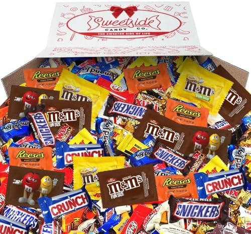 Amazon.com : Chocolate Variety Pack - Assorted Bulk Mix - Movie Night ...