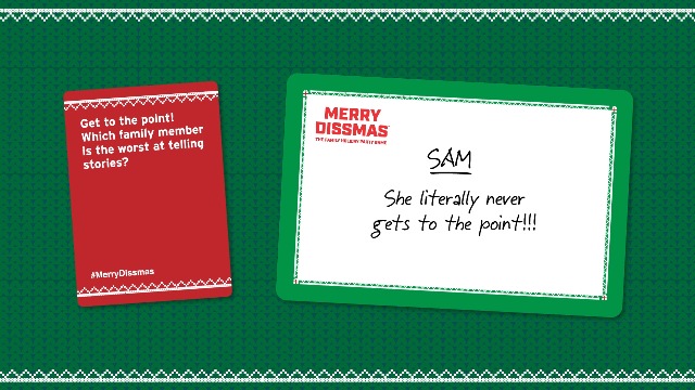 Watch Merry Dissmas How To Play Video on Amazon Live
