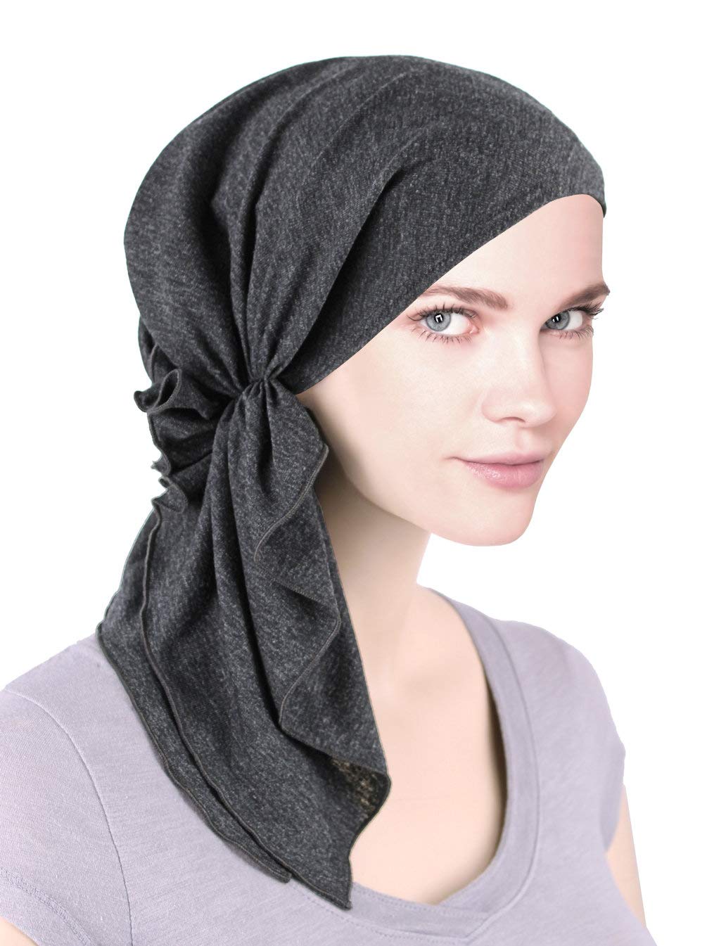 The Bella Scarf Chemo Turban Head Scarves Pre-Tied Bandana for Cancer ...