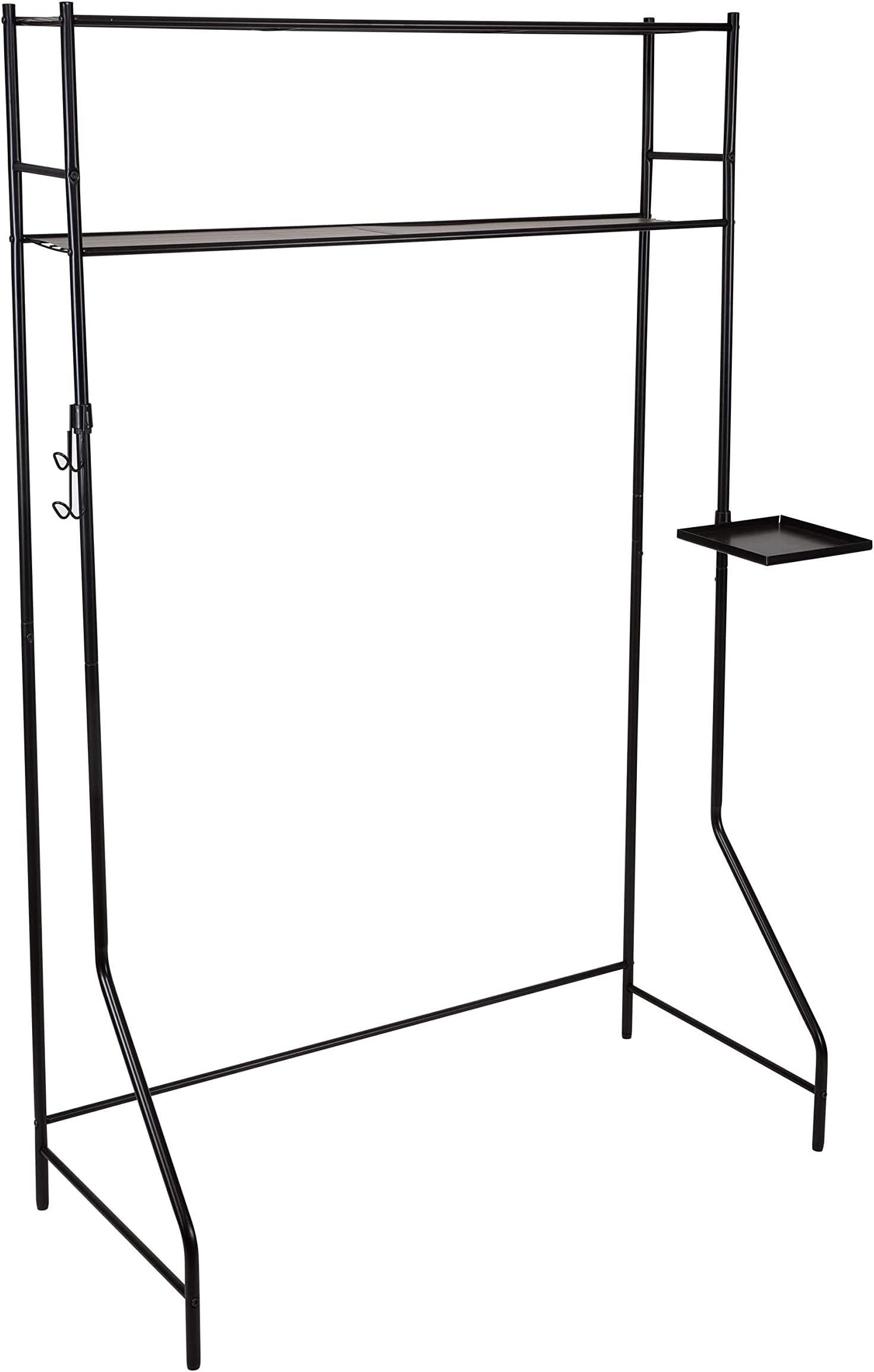 Amazon.com: Organize It All Multi-Use Space Saver Rack| Dimensions: 44 ...