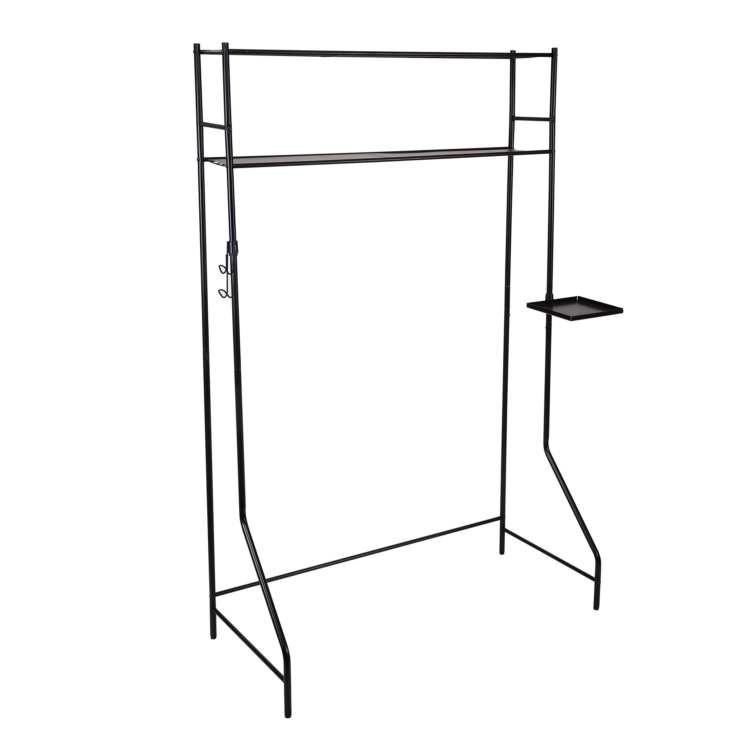 Amazon.com: Organize It All Multi-Use Space Saver Rack| Dimensions: 44 ...