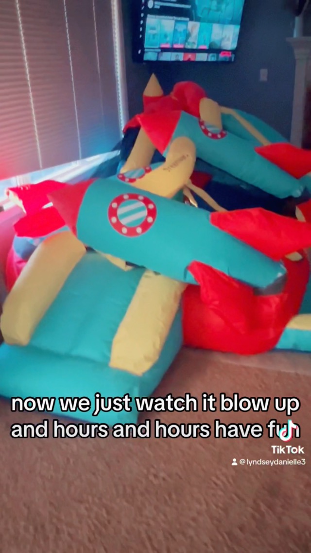 Watch Hours of fun for the kids! Indoor and outdoor use. on Amazon Live