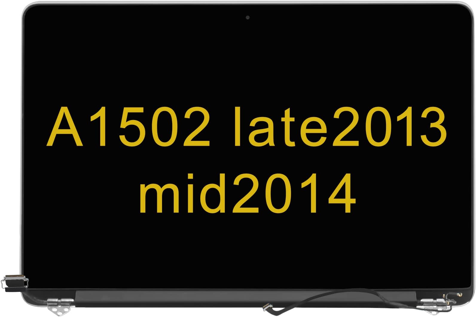 Amazon.com: Screen Replacement for MacBook Pro 13" A1502 Late 2013 Mid ...