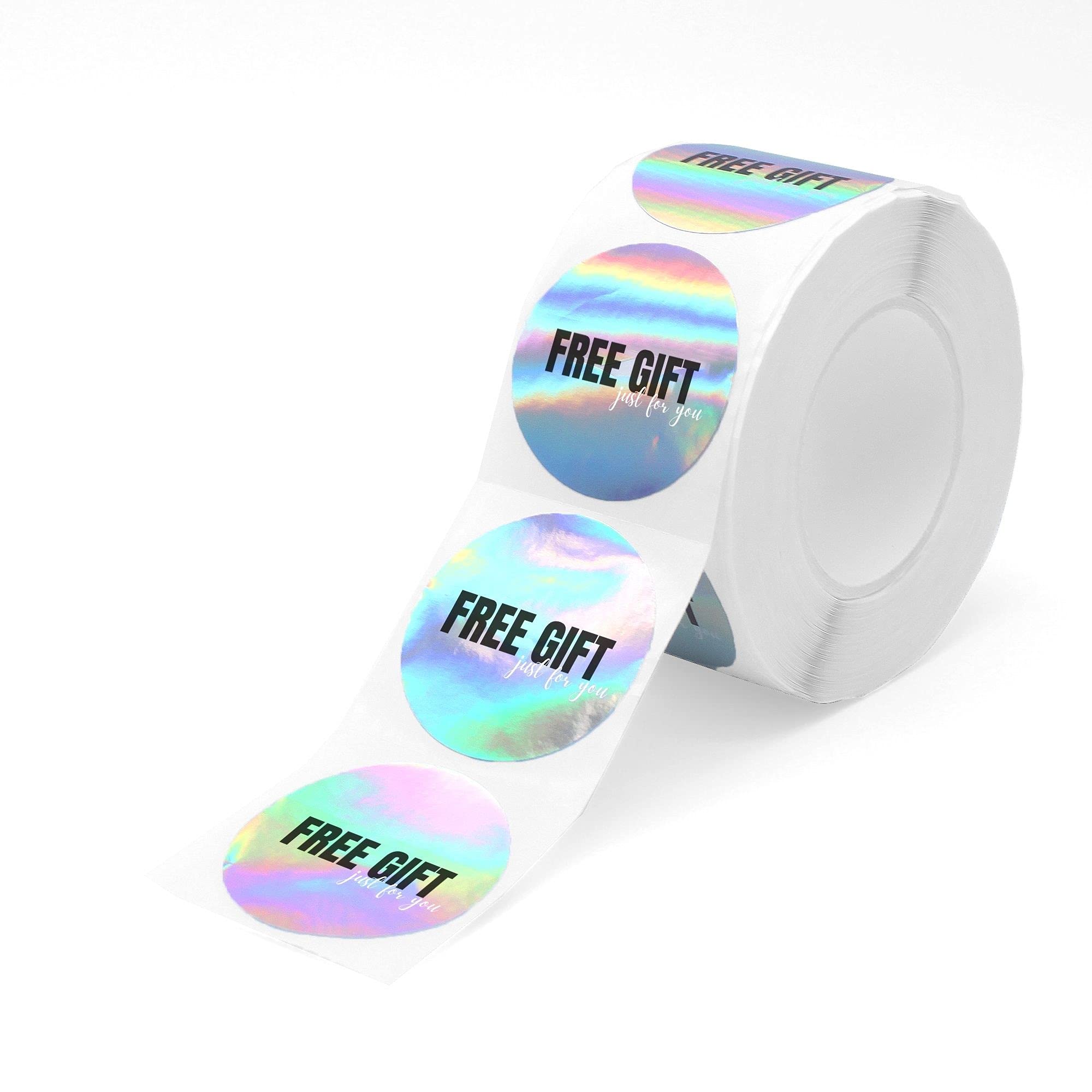 Amazon.com : Mobiusea Creation Customer Appreciation Sticker Roll ...