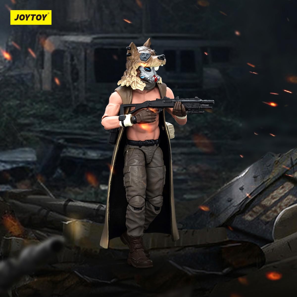 Snapklik.com : JOYTOY 1/18 Action Figure - Army Builder Promotion Pack ...
