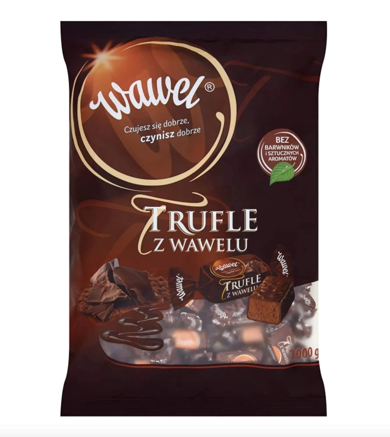 Wawel Chocolate Candy Trufle 1 kg : Amazon.com.au: Pantry Food & Drinks