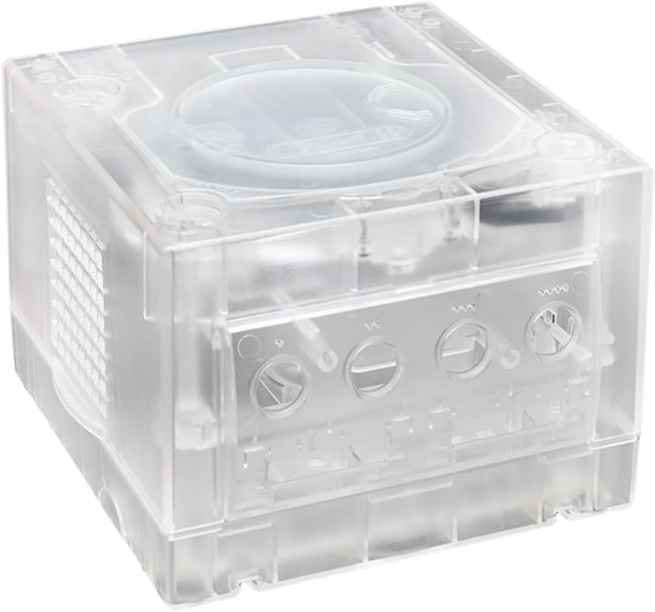 Amazon.com: XEGZLH Video Game Console Shockproof Shell for Console ...