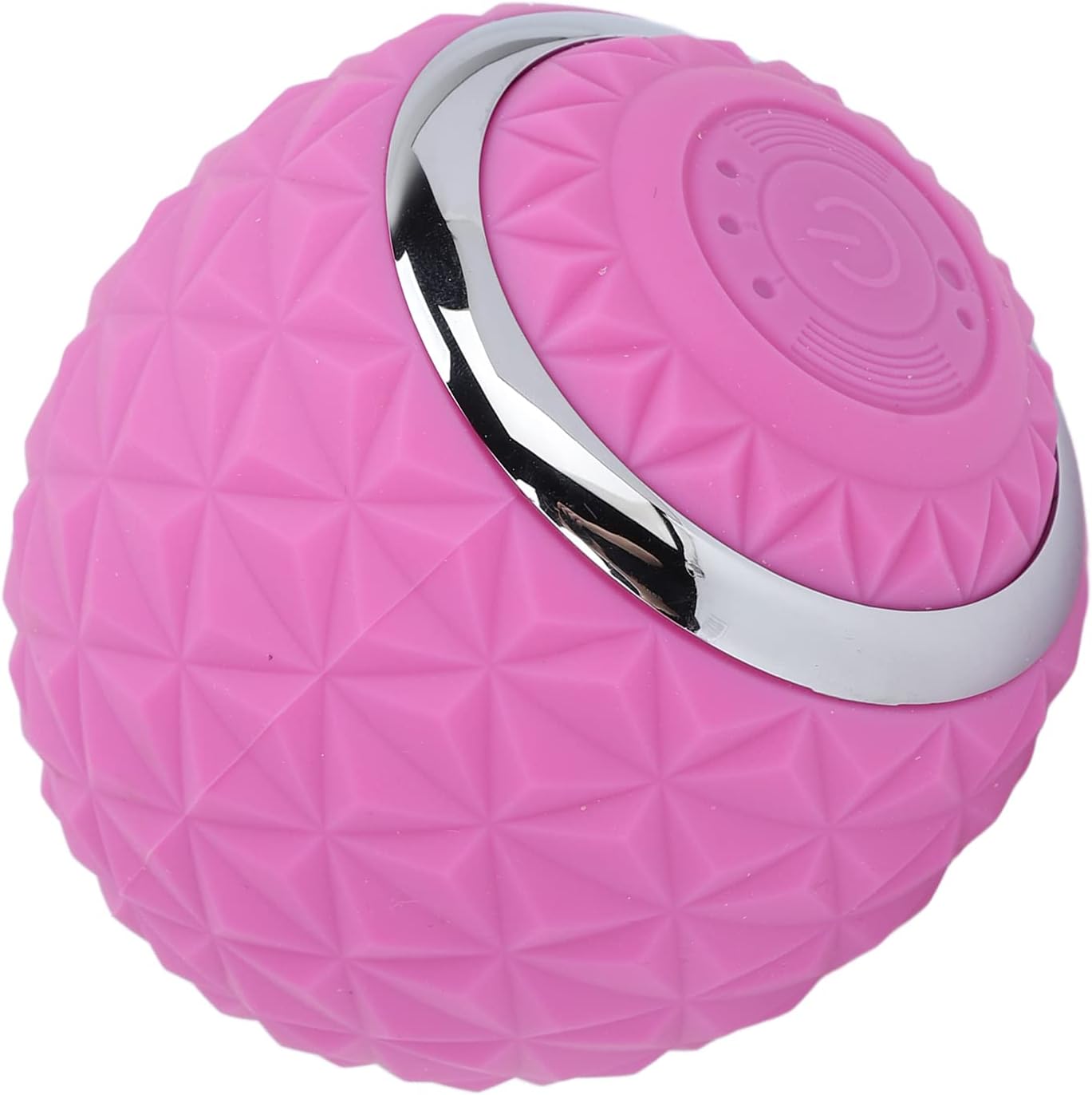 Massage Balls, 4 Speed Massage Ball for Deep Tissue High Vibrating ...