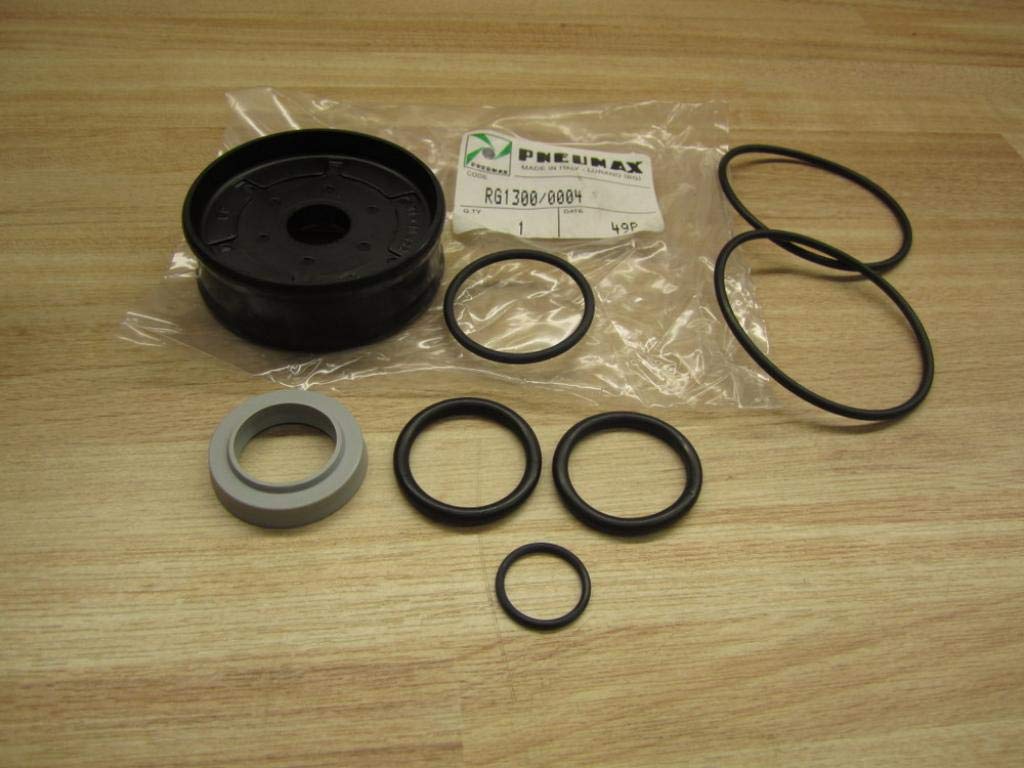 Amazon.com: Pneumax RG1300/0004 Seal Kit : Industrial & Scientific