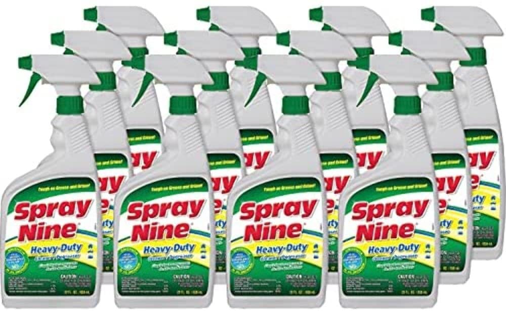 Amazon.com: Spray Nine 22 oz. Unscented Scent Type-Mfg# 26825 - Sold As ...