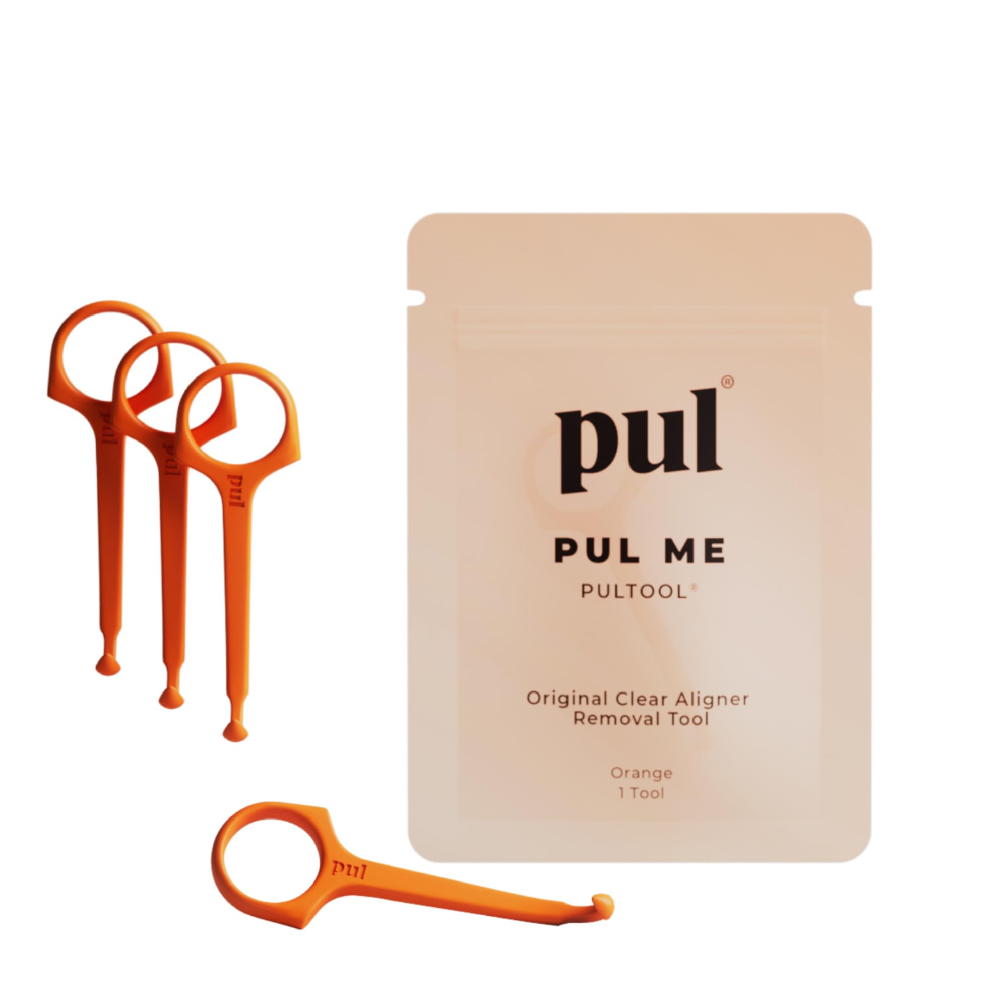 PUL Clear Aligner Removal Tool Compatible with Invisalign Removable ...