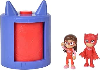 Simba Figurine Les pyjamasques - Transformation : Amazon.fr: Jeux et Jouets