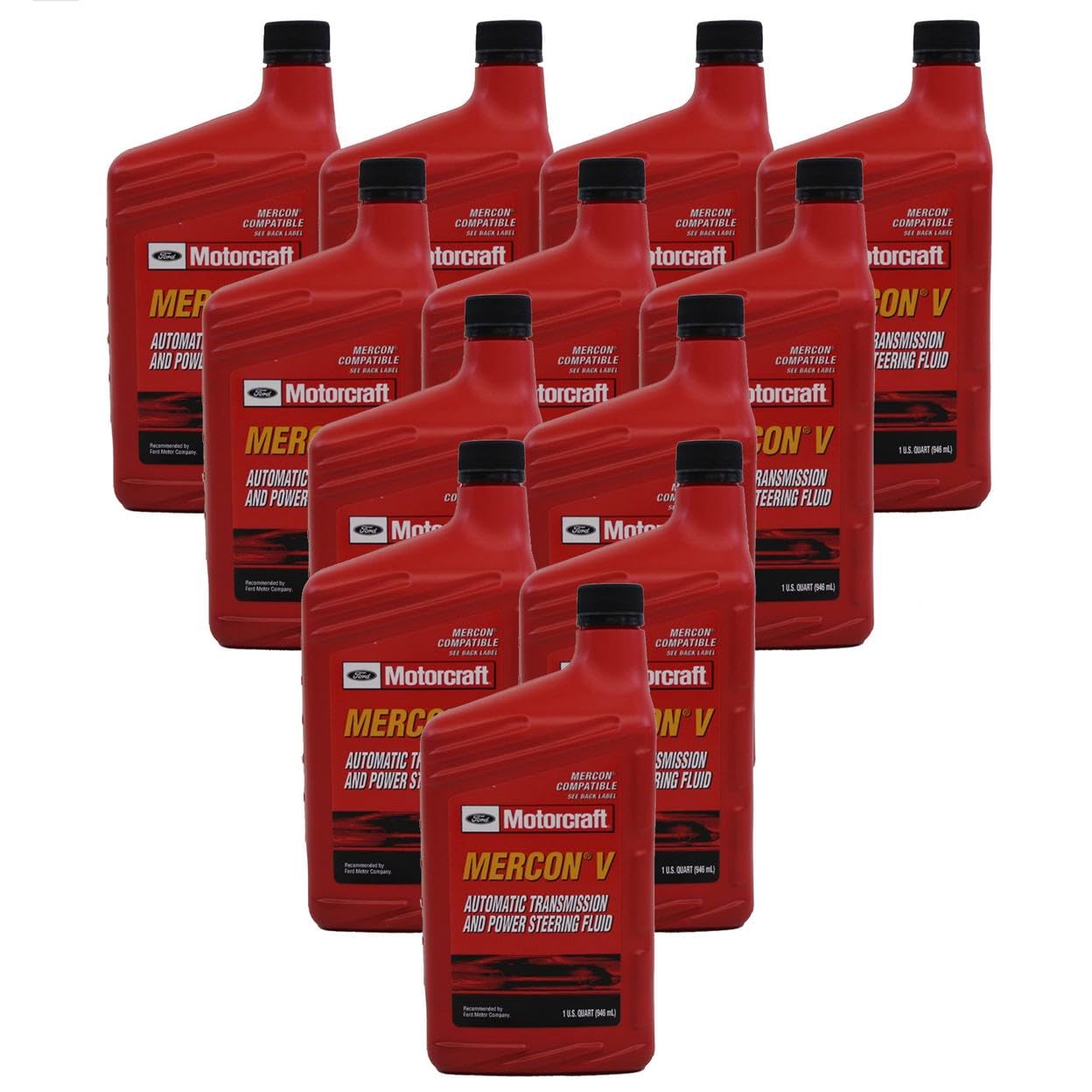 Snapklik.com : Genuine OEM Automatic Transmission Fluid Mercon V
