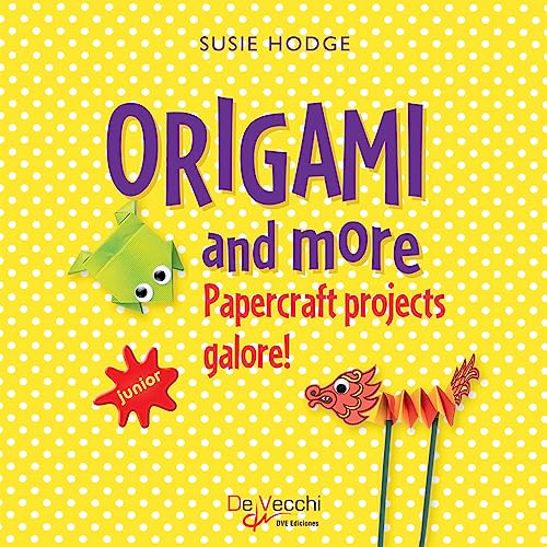 Origami and more. Papercraft projects galore! (Crafts & Hobbies ...
