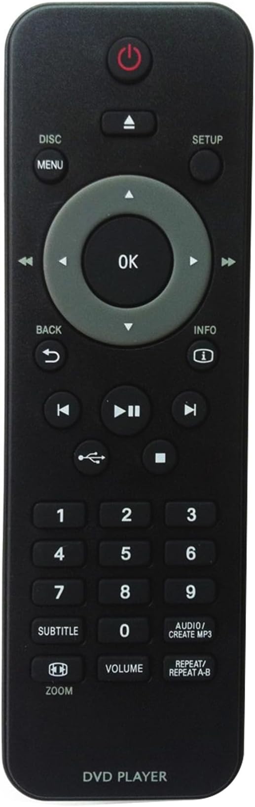 Amazon.com: Philips Universal Remote Control, Universal TV Remote ...