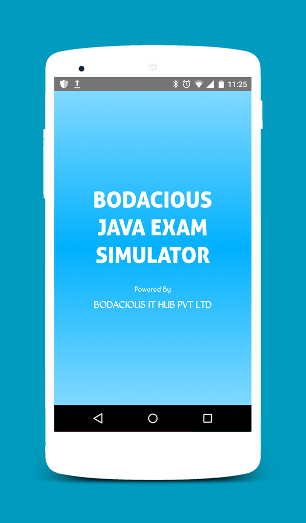 Bodacious Java Exam Simulator - App on Amazon Appstore