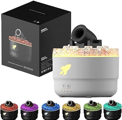 Amazon.com: Cannon Blast Aroma Humidifier, Cannon Blast Turret ...