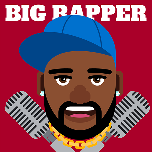 Big Rapper - Flappy Road Rap Grime Artist Arcade: Not Hot Hip Hop ...