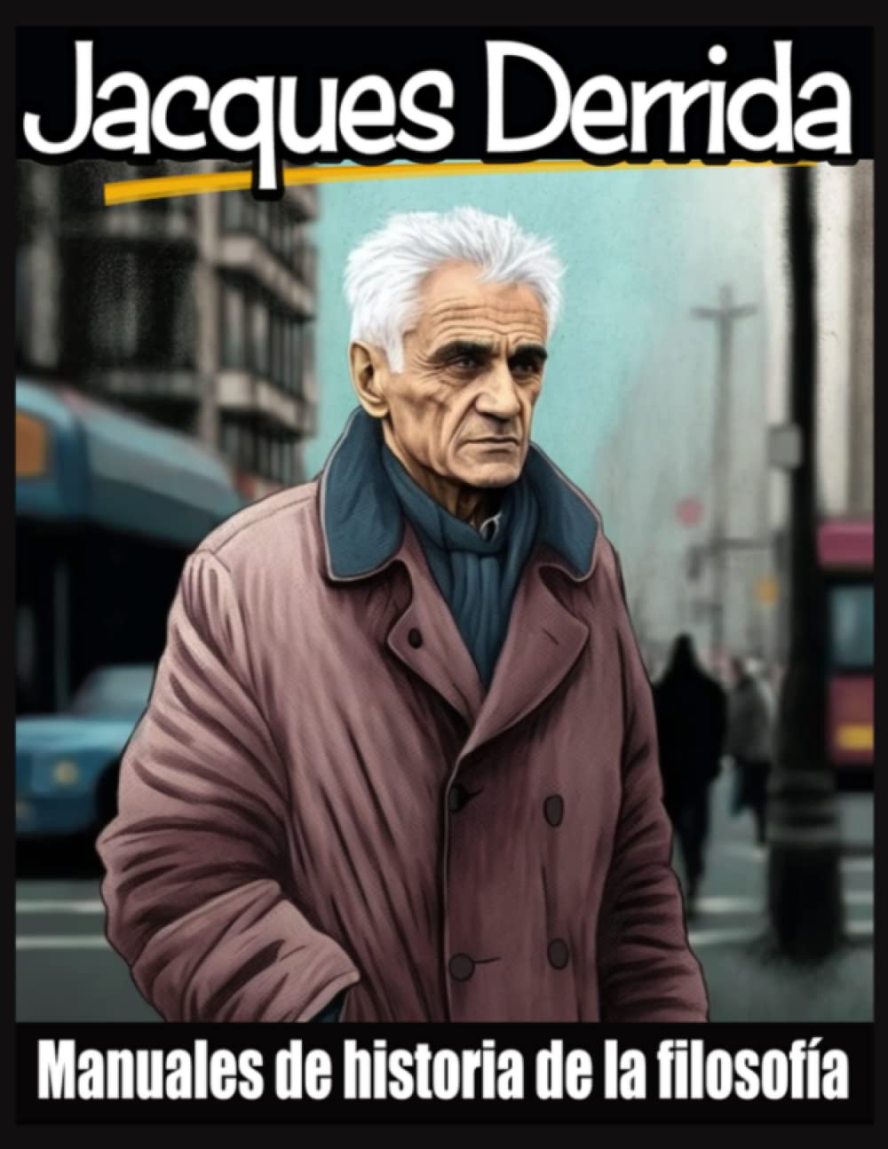 Jacques Derrida: Manuales de Historia de la Filosofía. Cuadernillos de ...