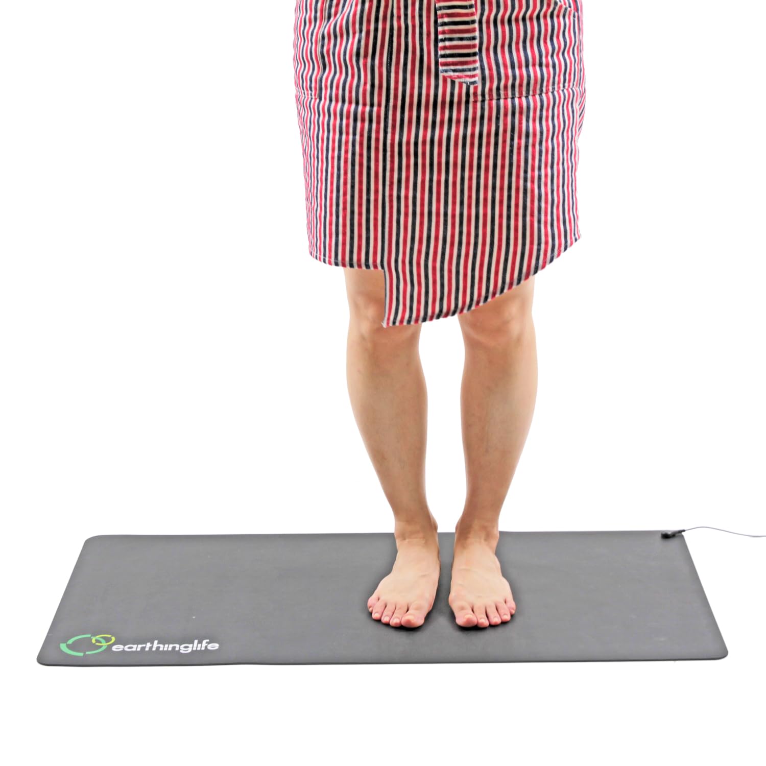 Amazon.com: earthinglife grounding mats for feet, universal grounding ...