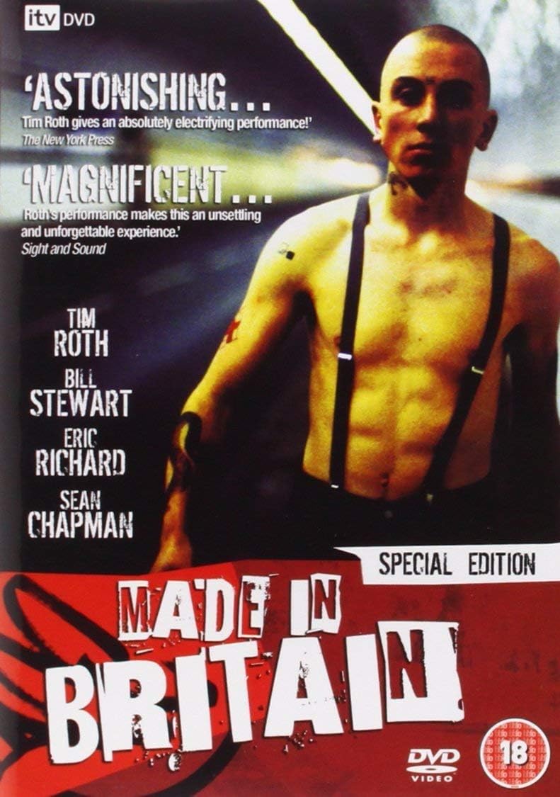 Made In Britain [DVD]: Amazon.co.uk: Tim Roth, Allister Bain, David ...