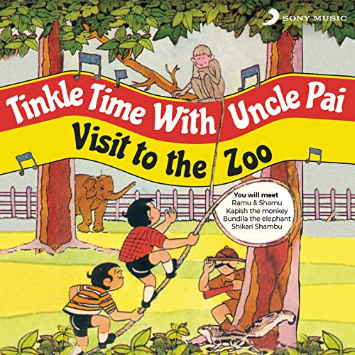 Play Visit to the Zoo by Uncle Pai on Amazon Music