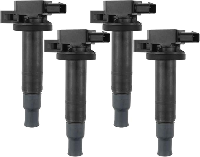 Amazon.com: A-Premium Ignition Coil Pack Set of 4 Compatible with ...